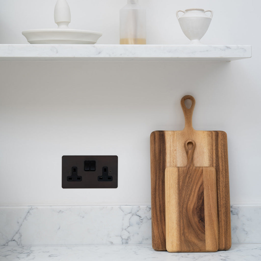 Switches and sockets | Corston